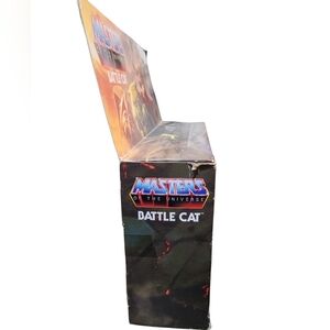 Mattel | Toys | Masters Of The Universe Origins Battle Cat Mattel 220 ...